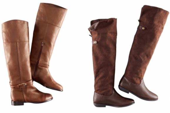 ExpresArte Mujer: Temporada de botas... POR FIN