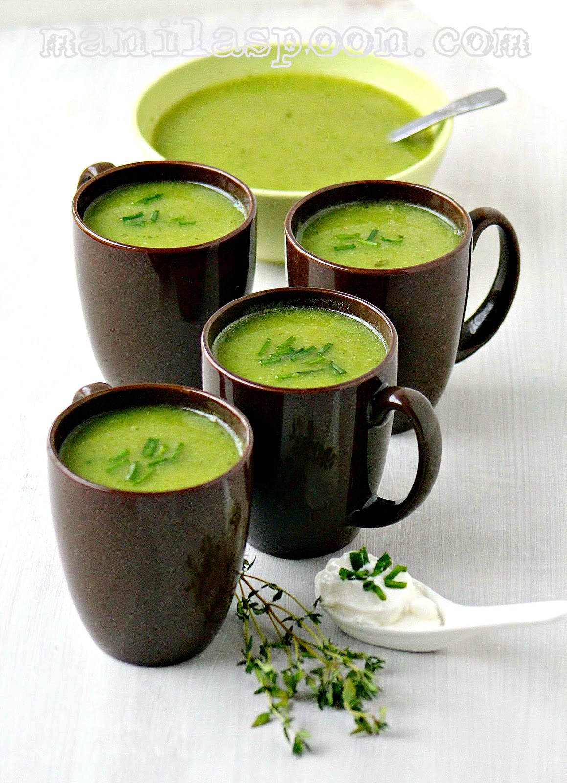 12 Deliciously Green Vegetable Recipes for Spring - Manila Spoon