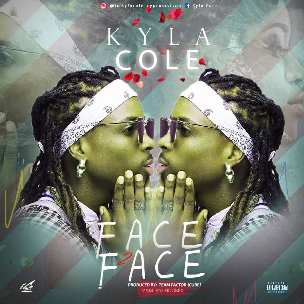 [Music] Kyla Cole - Face 2 Face