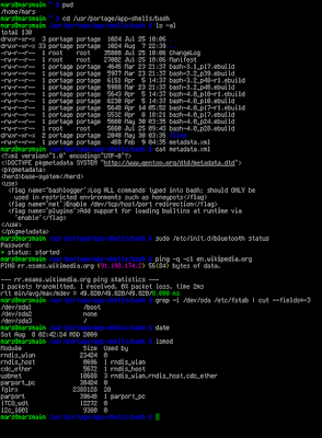 Blog Sistemas Operativos: ¿Qué es SHELL?