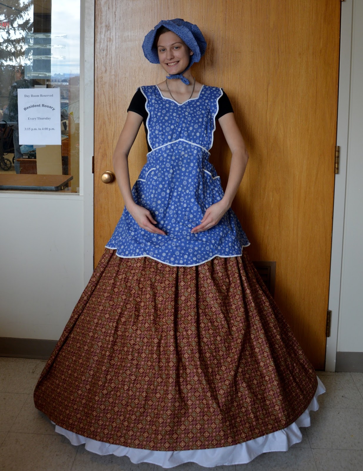 Home on the Erie Canal: Throwback Tuesday: Mother Ginger....continued!!