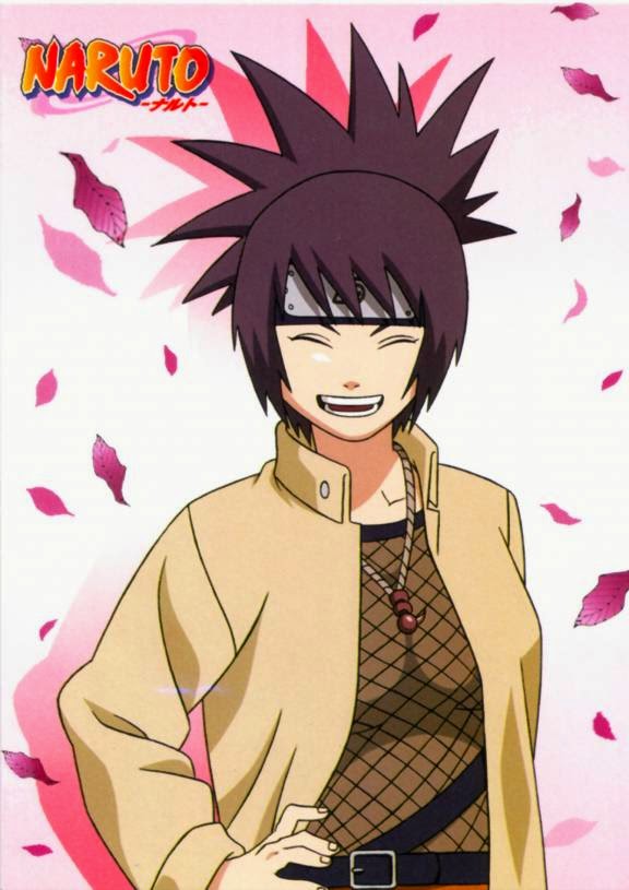 Anko Mitarashi HD Wallpaper