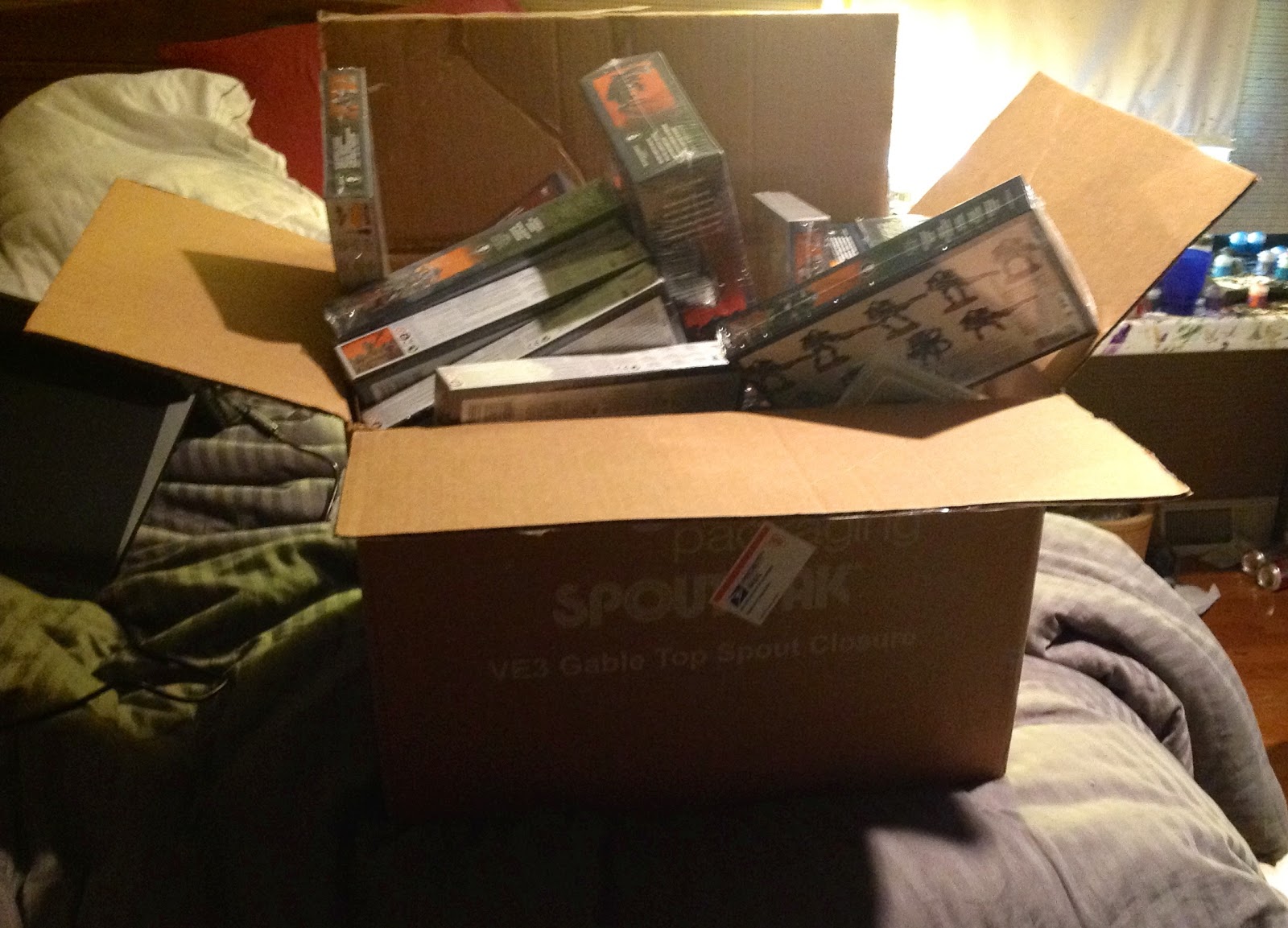 Grizwald's Necrons: So Many Necrons and So little Time!!!