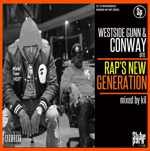 Will Make Beats For Food : Rap's New Generation Mixtape