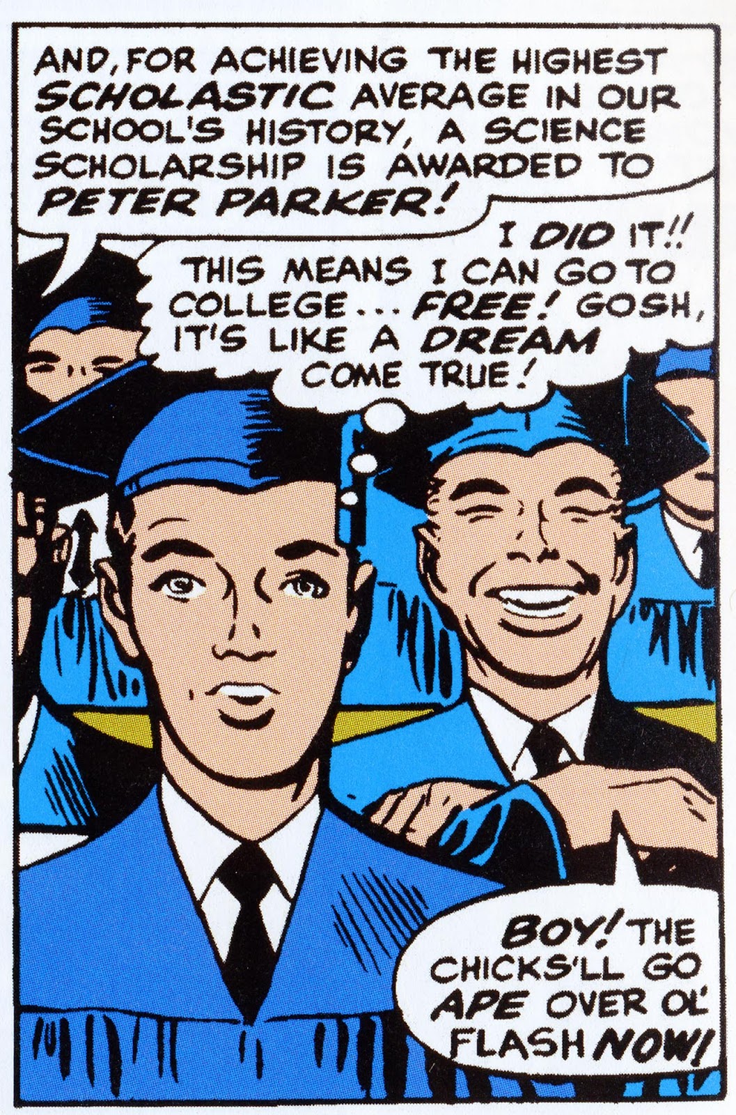 Barry's Pearls of Comic Book Wisdom: Steve Ditko, Marvel and Beyond