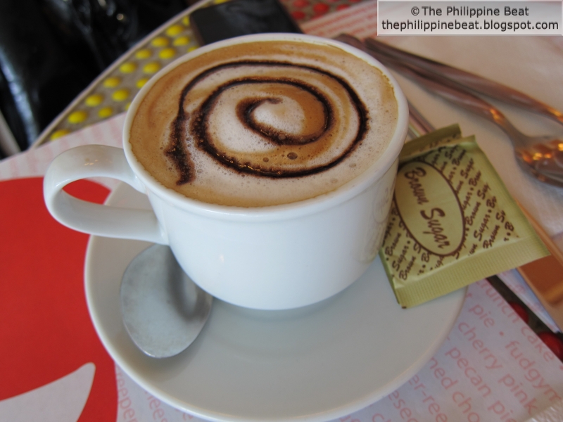 The Philippine Beat: Banapple Greenhills is now open!