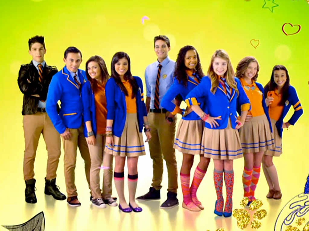 5 Nuevos Capítulos De Every Witch Way ~ Stars Nickelodeon