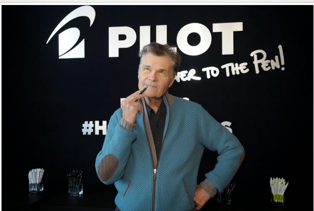 The Arriviste: Celebrities find Stuff They need...and like at Golden ...