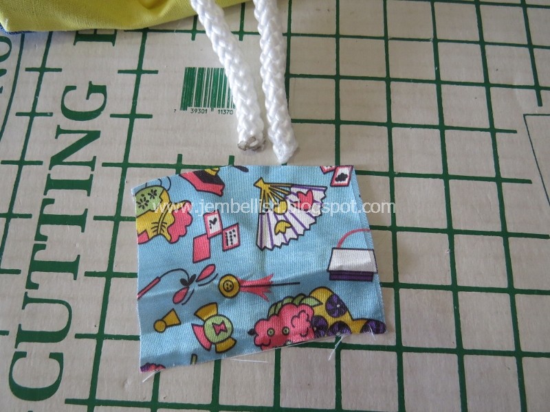 Creating my way to Success: Komebukuro - Traditional Japanese Rice Bag ...