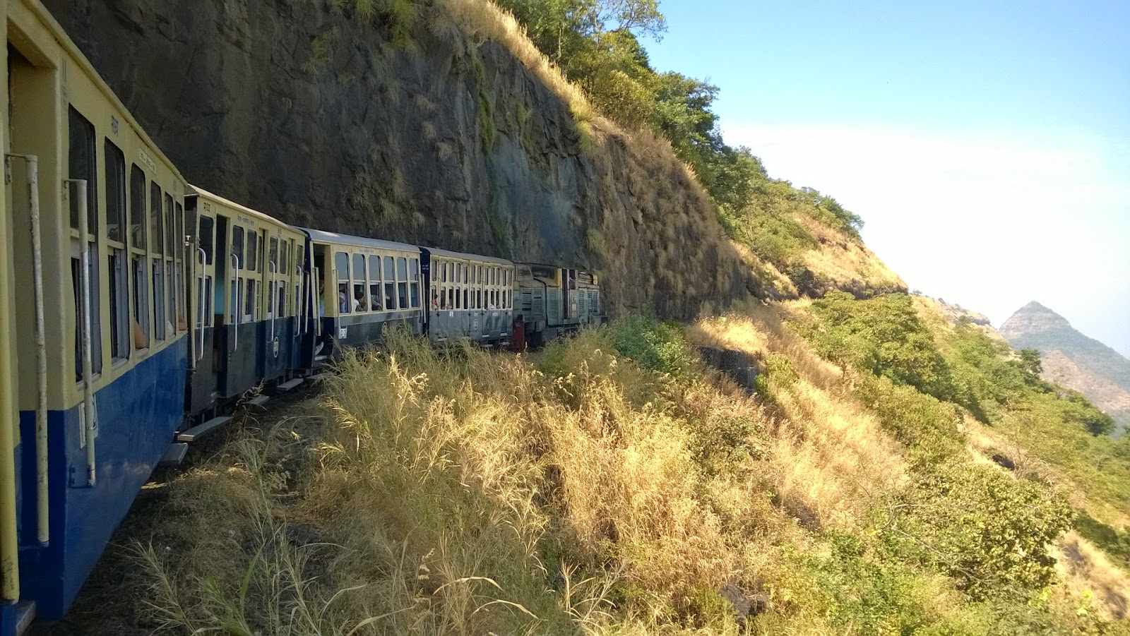 Matheran Toy Train: One day trip to Matheran