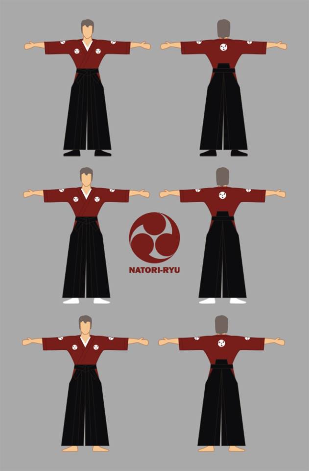 研究班 Shinobi Tanuki : Natori Ryu