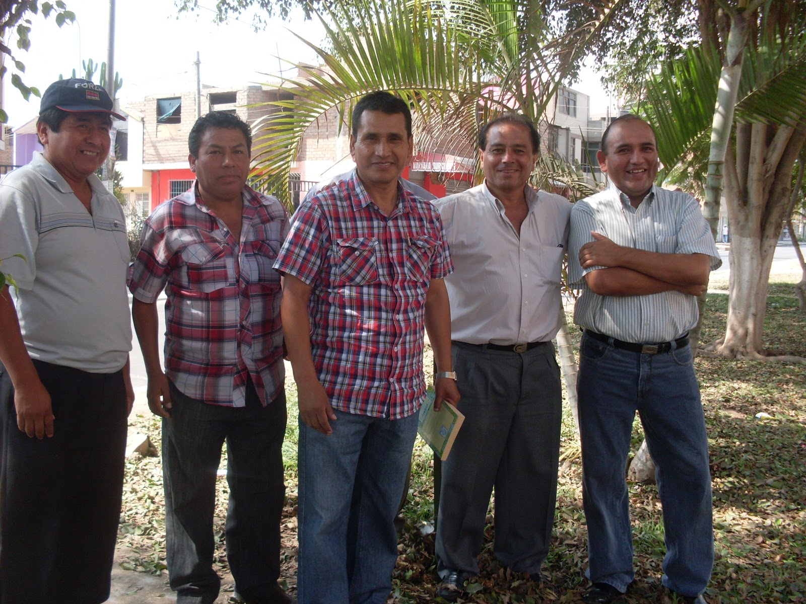 informativo codeci-cn carabayllo lima peru: marzo 2013