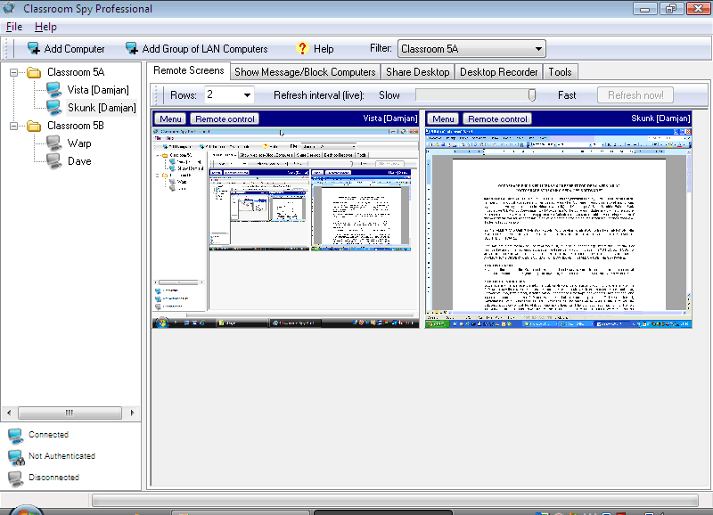 Classroom Spy Pro Edition 3.9.26 Gratis Full Versi | Riifadya14 ...