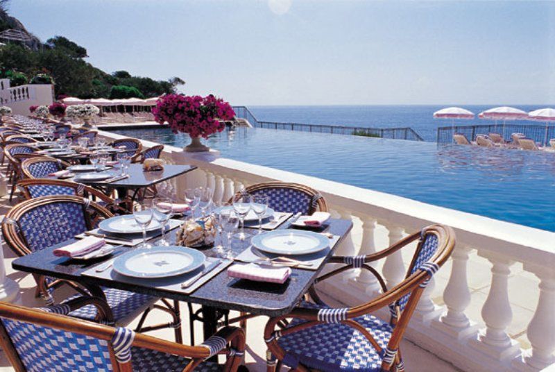 Passion For Luxury : THE GRAND HOTEL DU CAP-FERRAT: A FOUR SEASONS HOTEL