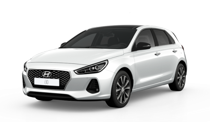 Hyundai i30 3 (2020) - Couleurs / Colors