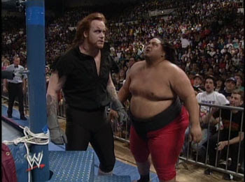 WORLD WRESTLING ENTERTAINMENT: American Professional Wrestler,Yokozuna
