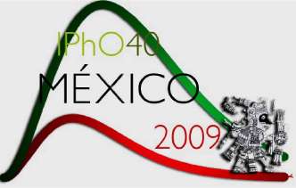 Thai Logo Lover: Mexico IPhO 2009 • 40th International Physics Olympiad
