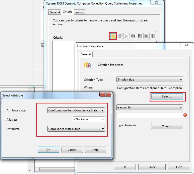 ConfigMgr, Tips and Tricks: Desired Configuration Management: Software ...