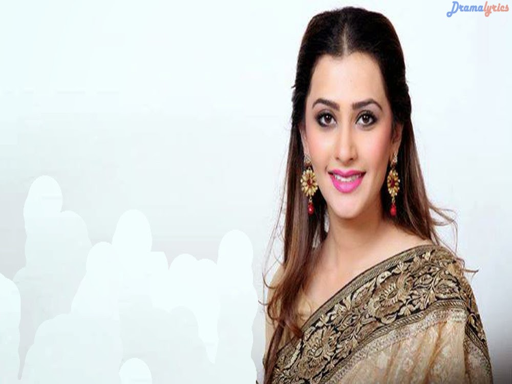 Drama lyrics: Maha Warsi Red Dress HD Drama Wallpapers