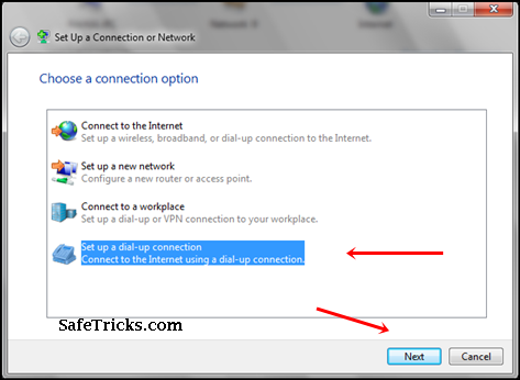 Use Internet With Dial-up Connection For Mobile/Wireless Devices - Tech Spa