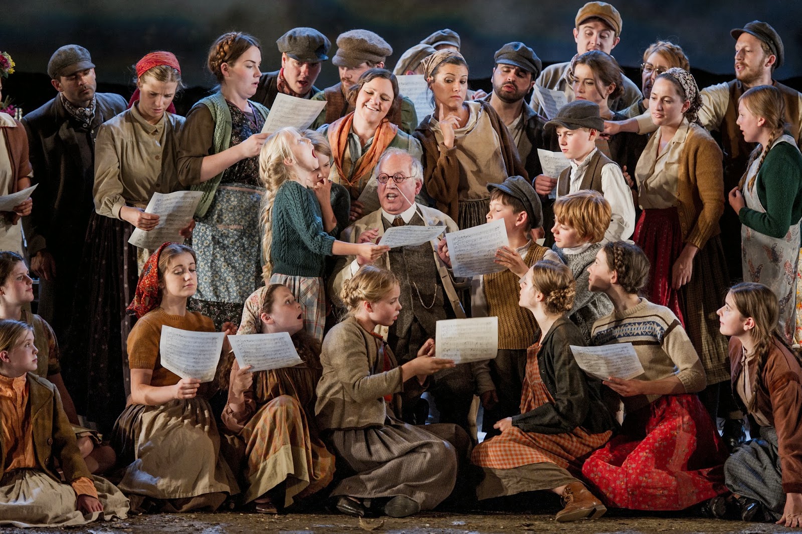 Planet Hugill: Dvorak's The Jacobin in Buxton