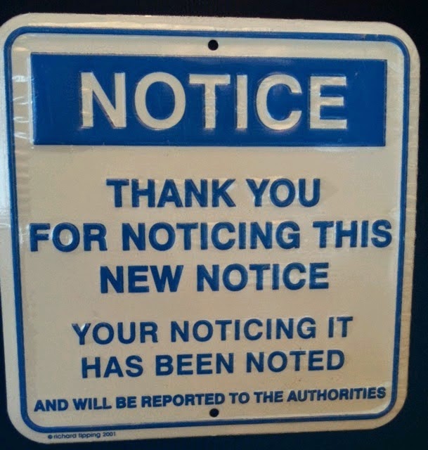 dandelions and dragonflies: Notice and Note (part 1)