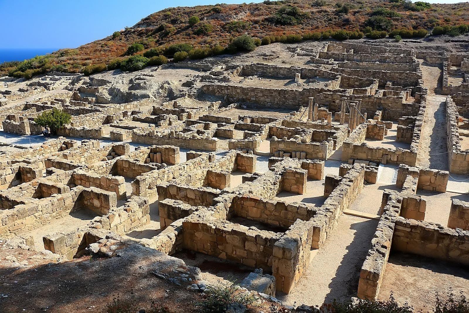 Rodos - co warto zobaczyć? - czyli Rodos - Top 10 - Górskie szlaki