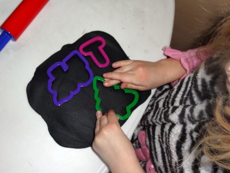 Mom's Tot School: Letter T