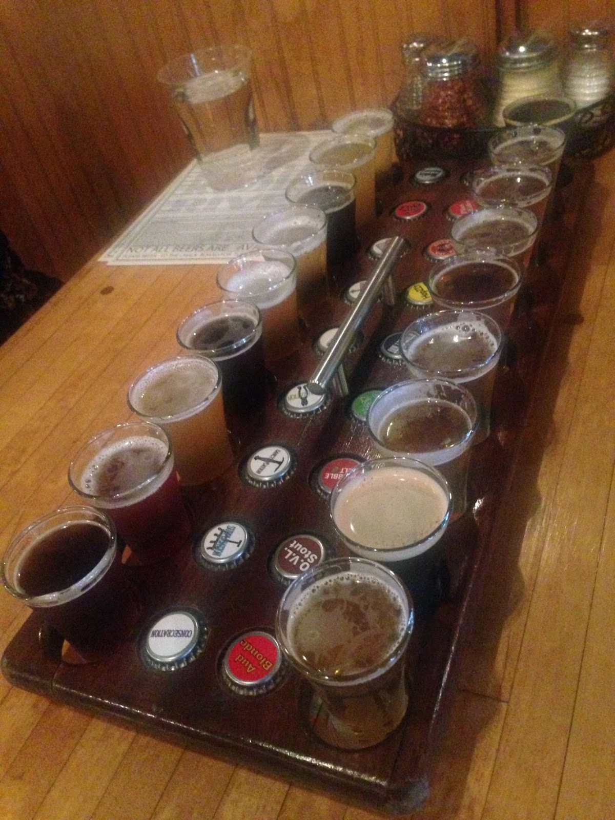 Rotgut.org Blog: #2427 - Russian River Brewing, Santa Rosa, CA - 3/3/2014