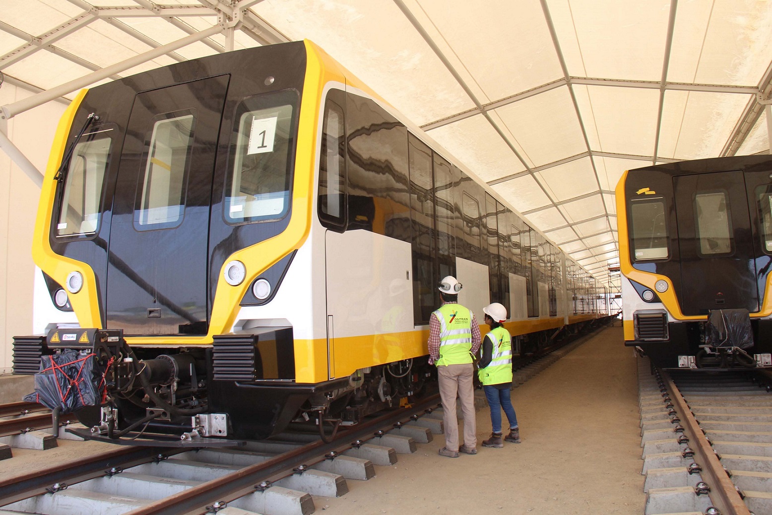 DESARROLLO PERUANO: Línea 2: el 1er Tramo Estaría Listo el Próximo Año