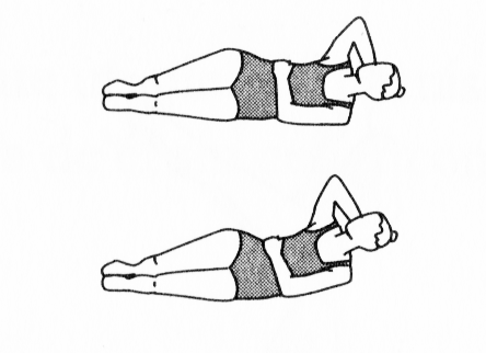 ESTUPENDA EN 9 SEMANAS Y MEDIA: Tabla tonificación Semana 5