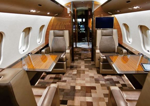 Bombardier Global 6000 Specs, Interior, Cockpit, and Price - Airplane ...