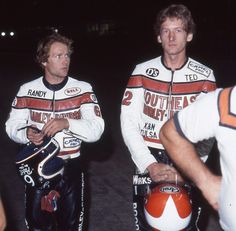 Noot: Randy Goss: National #1 (1980 & 1983)