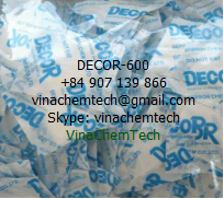 DECOR-600: Bột Chống Gỉ VCI DECOR-600 - VCI Powder DECOR-600