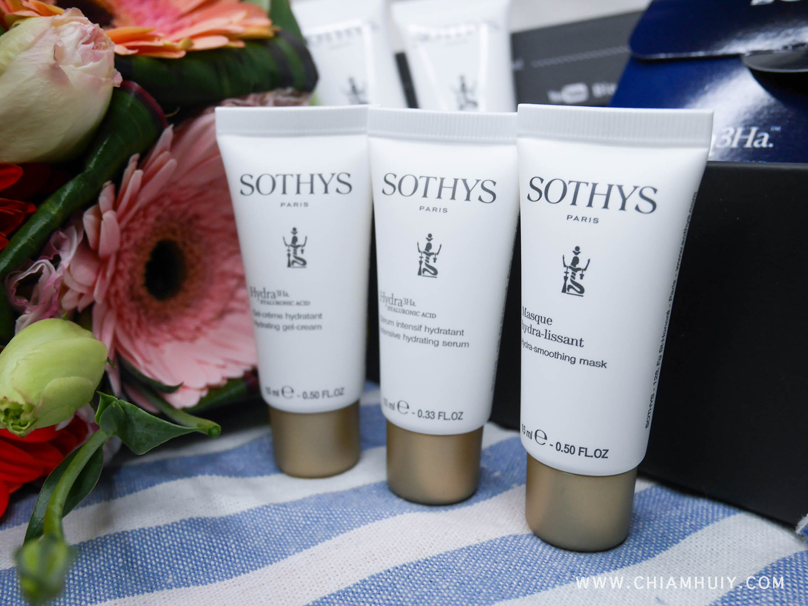 BlackBox December Edition – Sothys Paris Exclusive Box - Celine Chiam ...