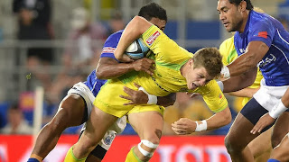 Fiji targets England - Rugby Insights