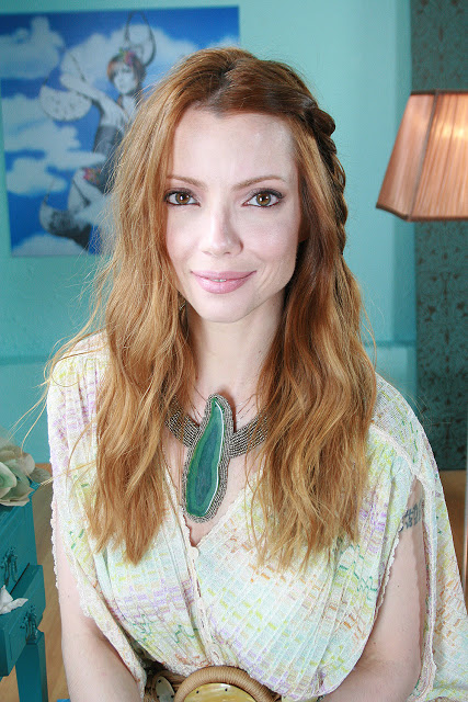 No armário da FLÔ...: Persona Inspiradora - Julia Petit