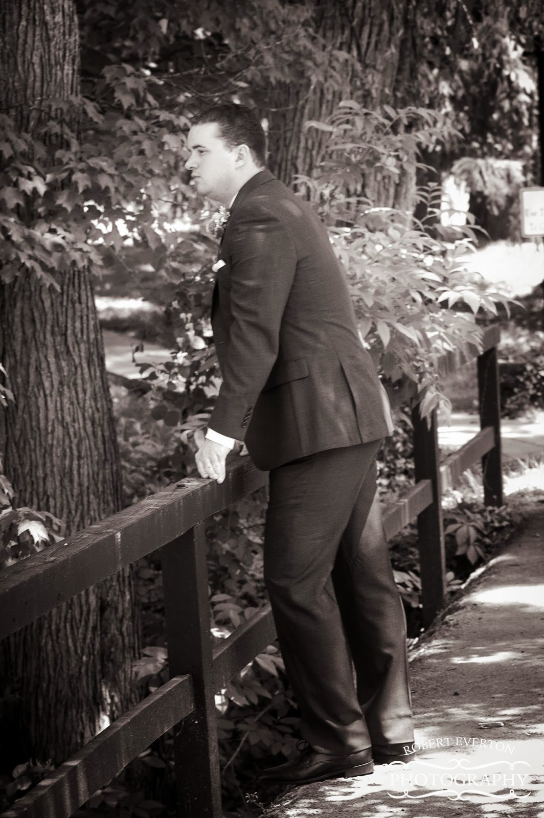 Robert Everton Photography: Cameron + Maureen