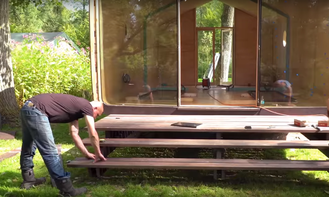 Prefab Modular House Wikkelhouse, Holland: Prefab Modular Homes and ...