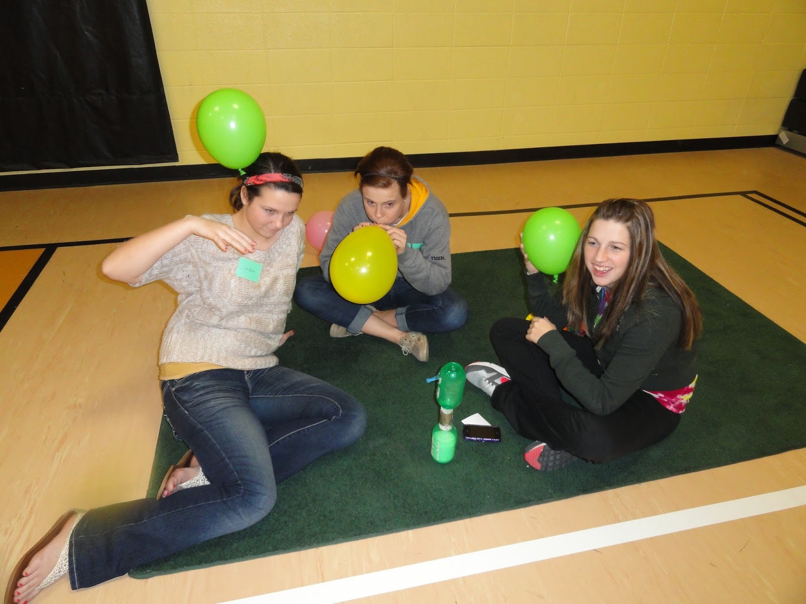 Creating Magical Moments: Having a Blast With Balloons!