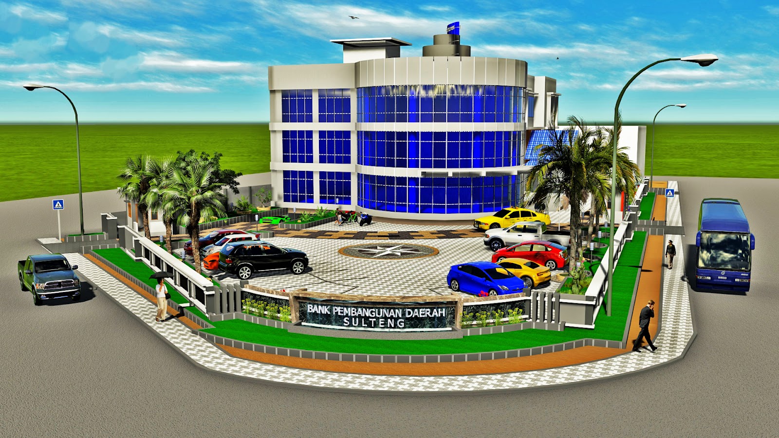 Bank Sulteng Palu - Perumperindo.co.id