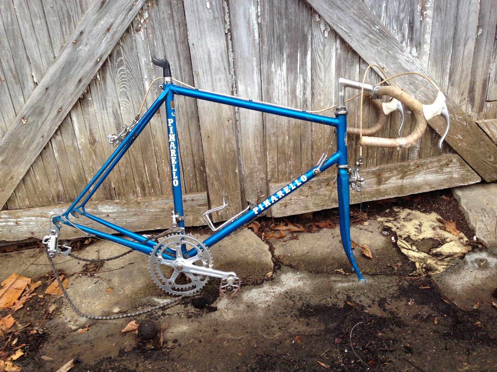 1987 Pinarello Veneto-SOLD