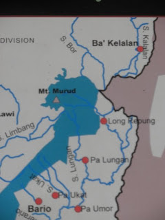 Jalan Ke Gunung: Gunung Murud