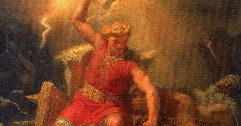 Breaking The Chains: Libros: Eddas