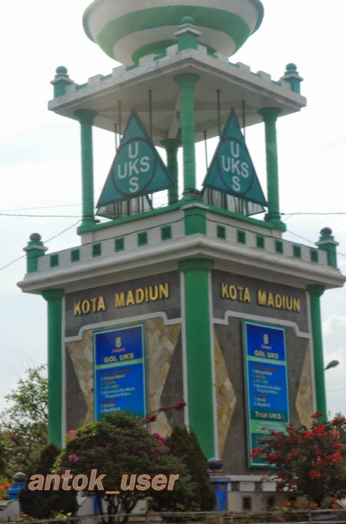 esyrusdiana: Budaya, Makanan dan Ciri Khas Kota Madiun