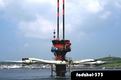 Pembangkit Listrik Tenaga Ombak | Telekomunikasi Era Global