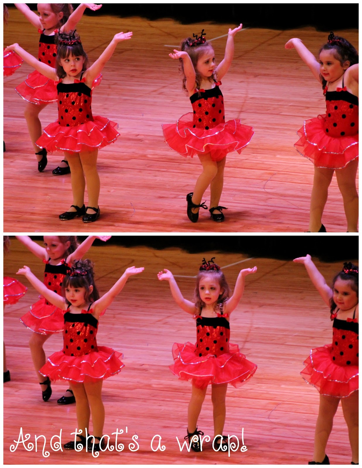 The French Family: Dance Recital 2013