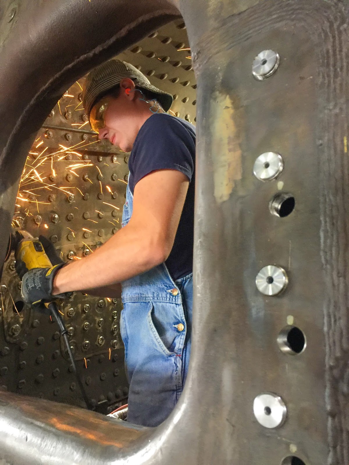 Western Maryland Scenic Railroad: WMSR Steam Engine 1309 - September ...