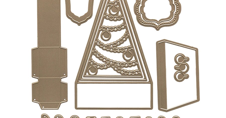 Skrapowisko: Spellbinders - Large Die Of The Month