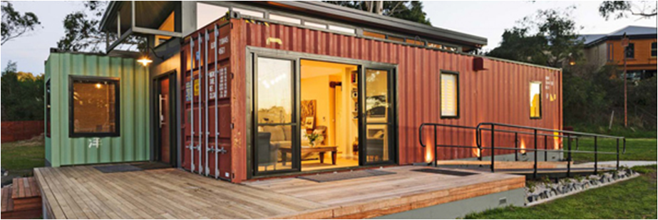 MODULAR > CASA CONTAINER: Como personalizar containers